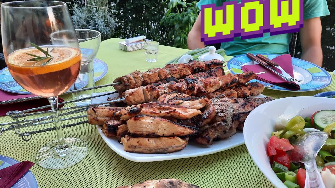 Najbolja priprema mesa za rostilj, MARINADA-Barbecue marinade #grill # ...