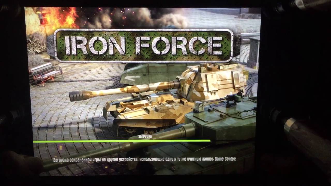 iron force Пробуем в бою танк Печь ! Свободный бой . - YouTube
