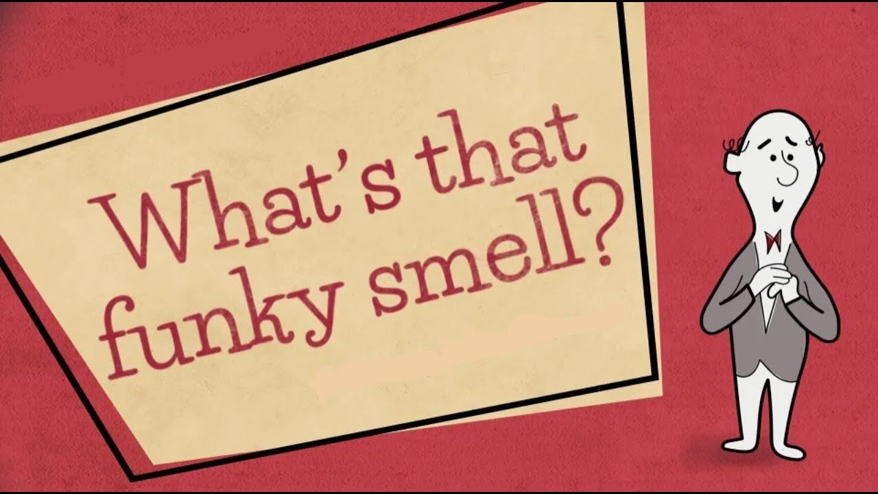 #14.1 What's That Funky Smell?? czyli jak pozbyć się przykrego zapachu ...