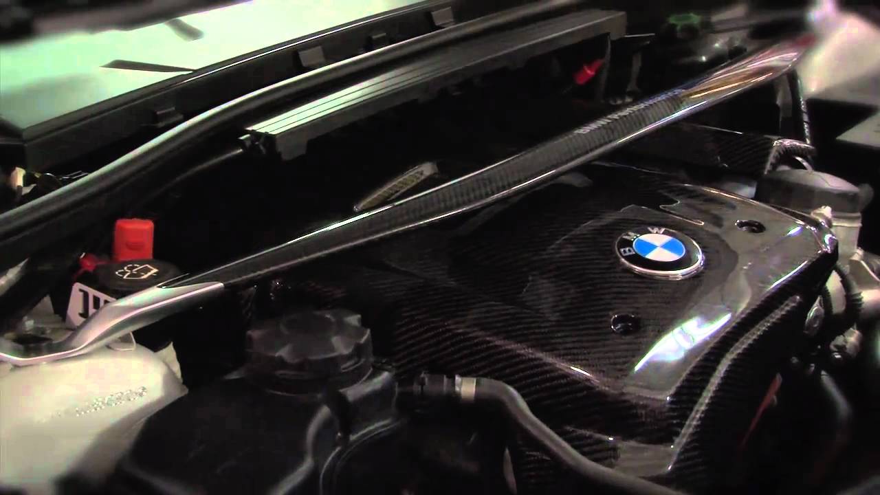 ECS Tuning: E90 Simple Aesthetic Mods - YouTube