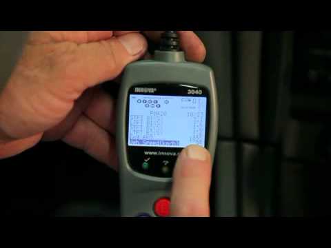 How to use Innova Diagnostic Tools - YouTube