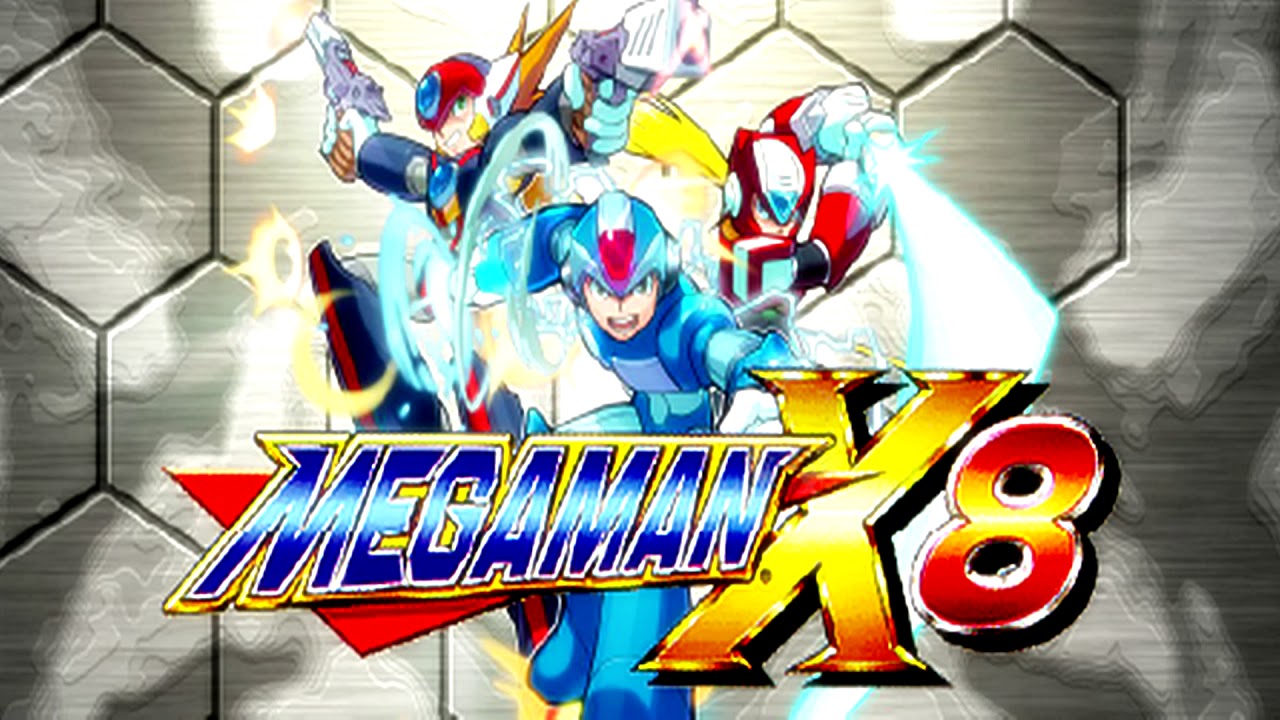 Mega Man X8 Original Sound Track - Gateway - YouTube Music