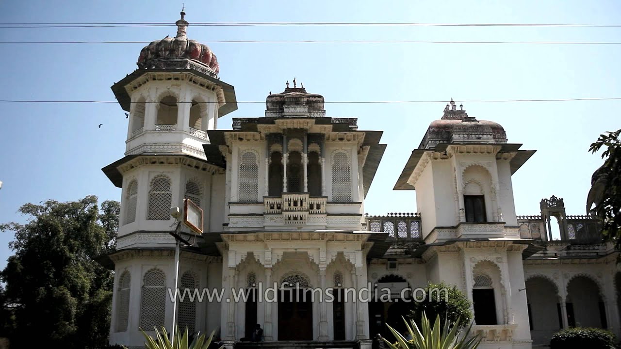 Gulab Bagh Udaipur