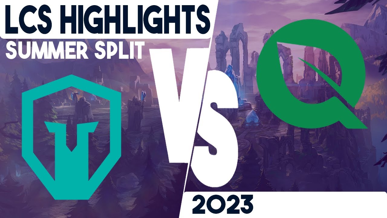 FLY vs IMT Highlights Week 6 Day 2 | LCS Summer 2023 | Fly Quest vs ...