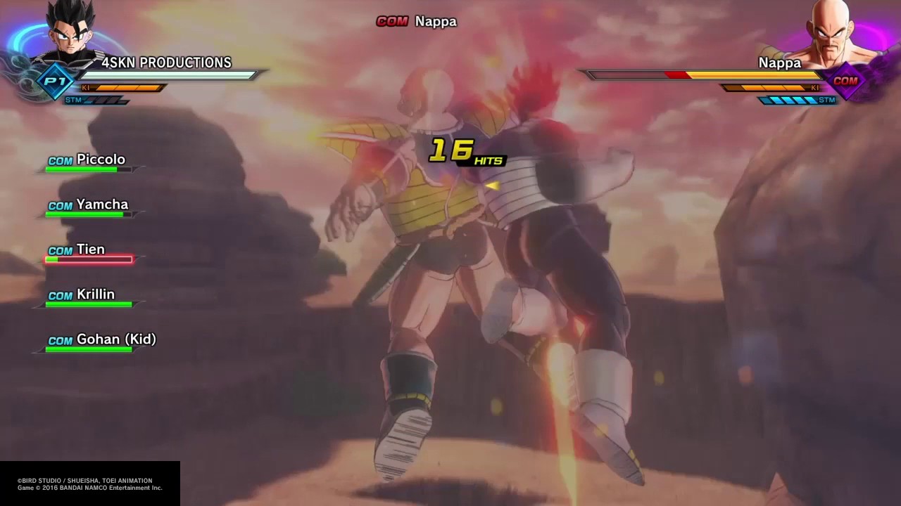 DBXV 2 TP #2 - YouTube