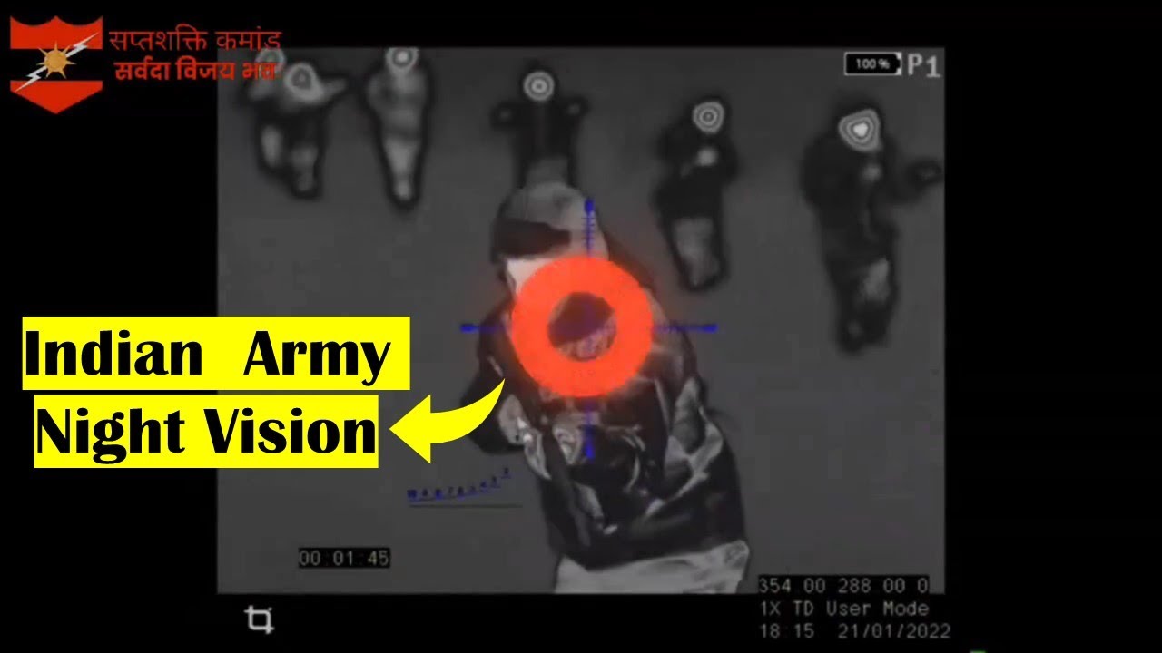 Indian army ATGMs, UAVs, Surveillance radar, Night Vision in action ...