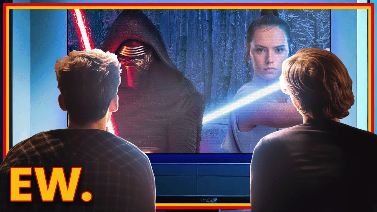 Is The Force Awakens The Best Bad Star Wars Movie of All Time? - YouTube