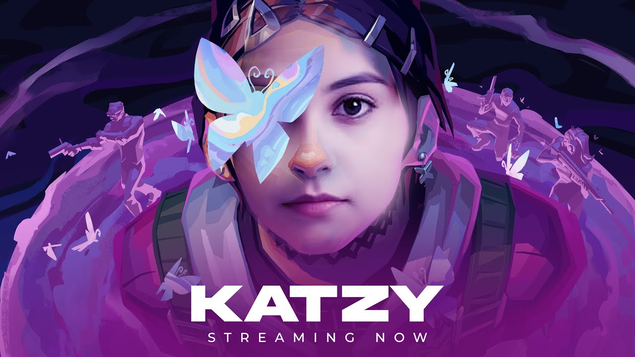 CSK KATZY | VALORANT LIVE ANEE | ROAD TO 45K👀 - YouTube