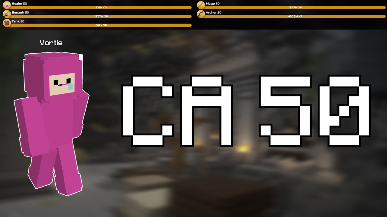 The FIRST CLASS AVERAGE 50! | Hypixel Skyblock - YouTube