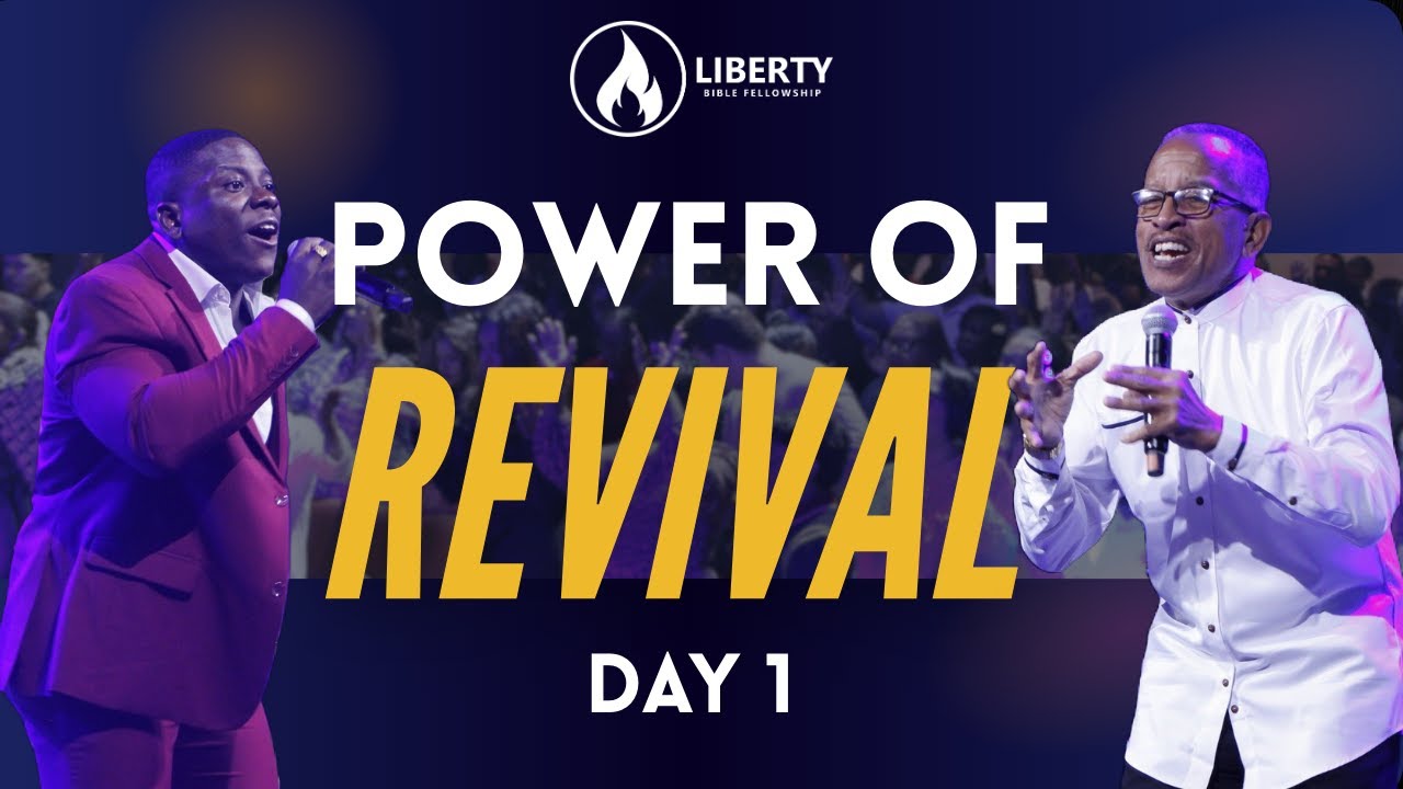 The Power Of The Revival Service l Day 1 l August 21th, 2025 | LBFC NYC ...