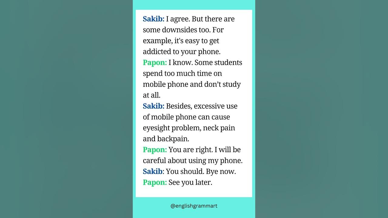 Use and Abuse of Mobile phone| Merits and demerits of using Mobile ...