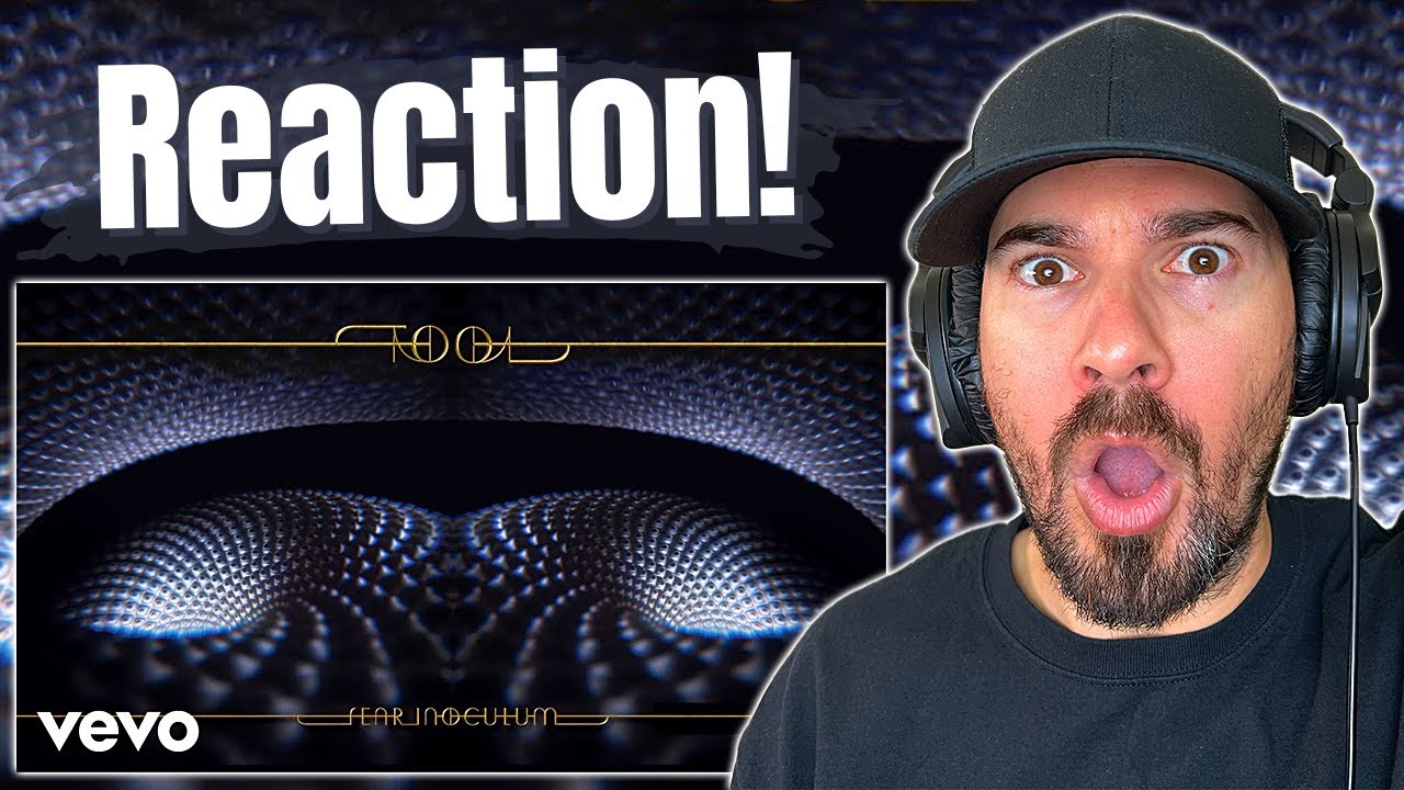 TOOL - Descending (REACTION!!) - YouTube
