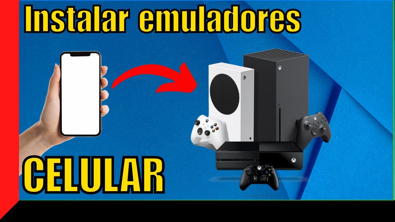 Instalando os emuladores do xbox dev mode pelo celular - YouTube