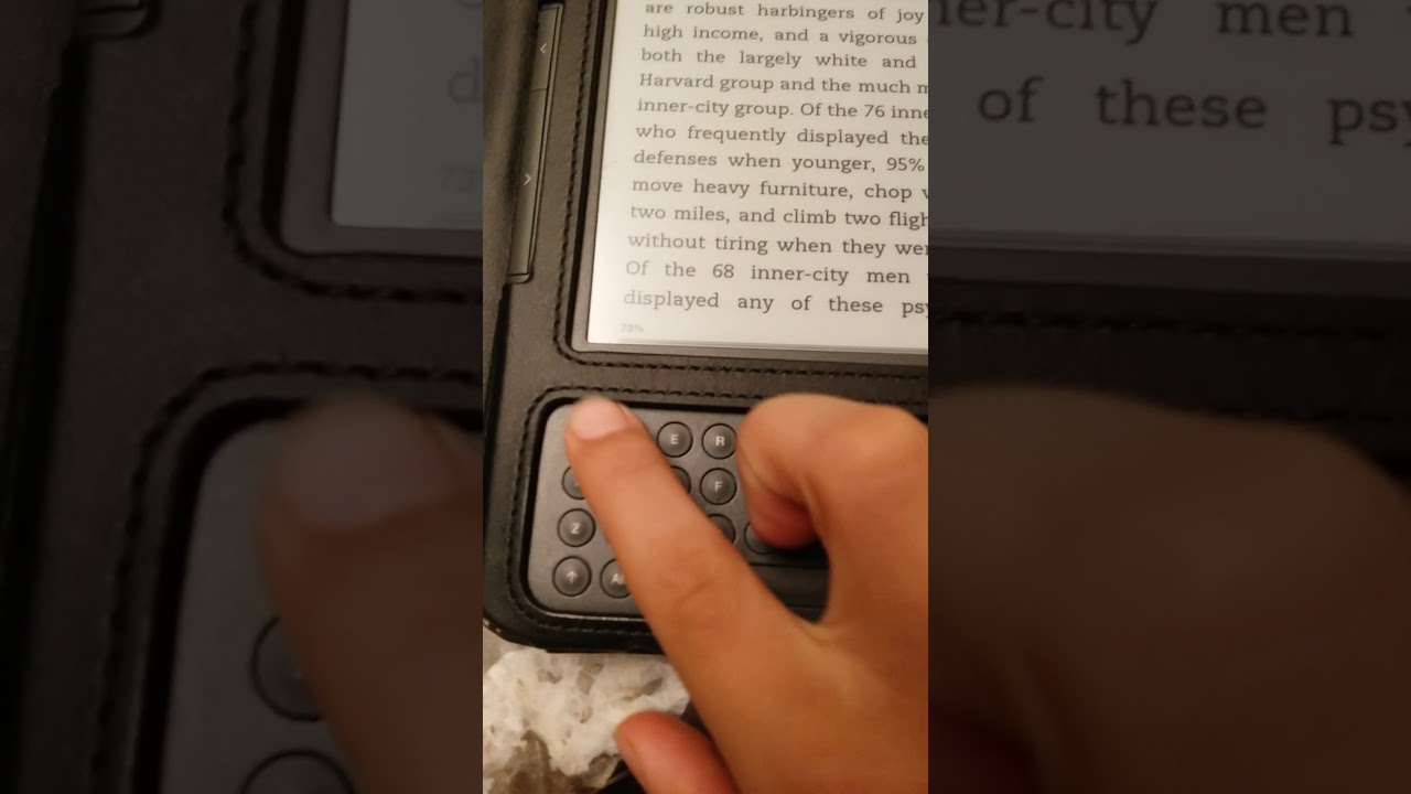 OLDEST AMAZON TABLET EVER!!! - YouTube