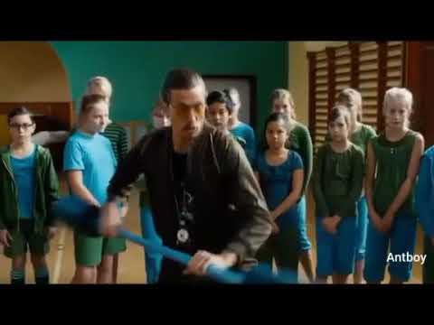 antboy fighting