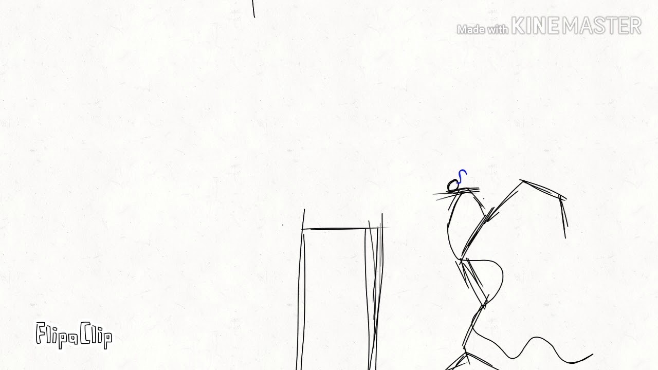 Bouncing ball with tail animation (2D) - YouTube