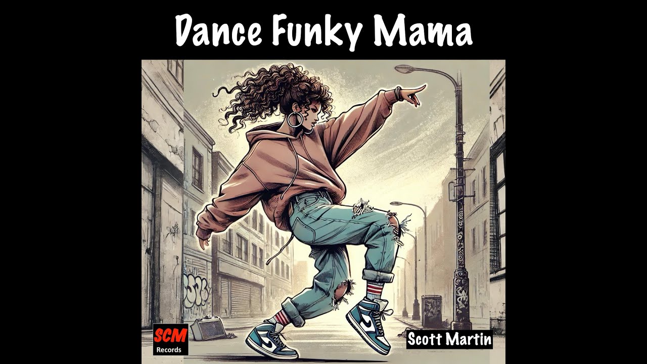 Dance Funky Mama - YouTube
