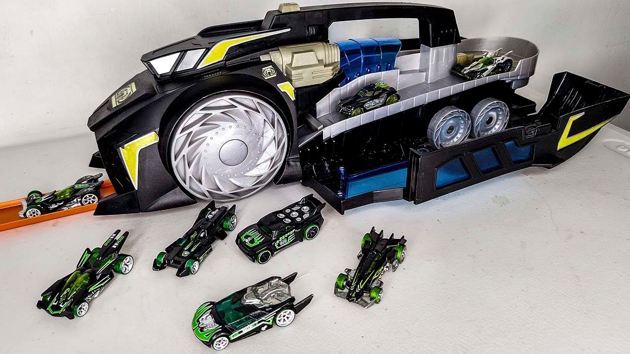 Hot Wheels Acceleracers Racing Drones cars - YouTube