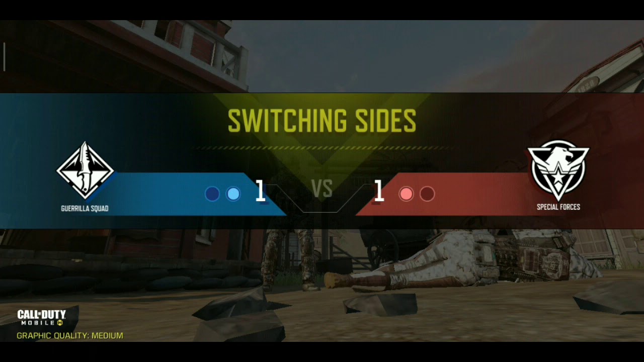 CALL OF DUTY MOBILE 1v1 DUEL MODE GAMEPLAY || HS Tech || - YouTube