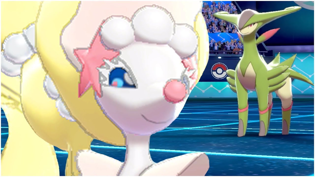 EPIC PRIMARINA SWEEP~★ SHINY PRIMARINA SALT ! - YouTube