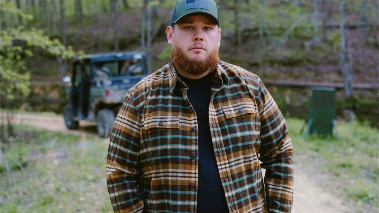Luke Combs The Man He Sees In Me Acapella Vocals Only Youtube