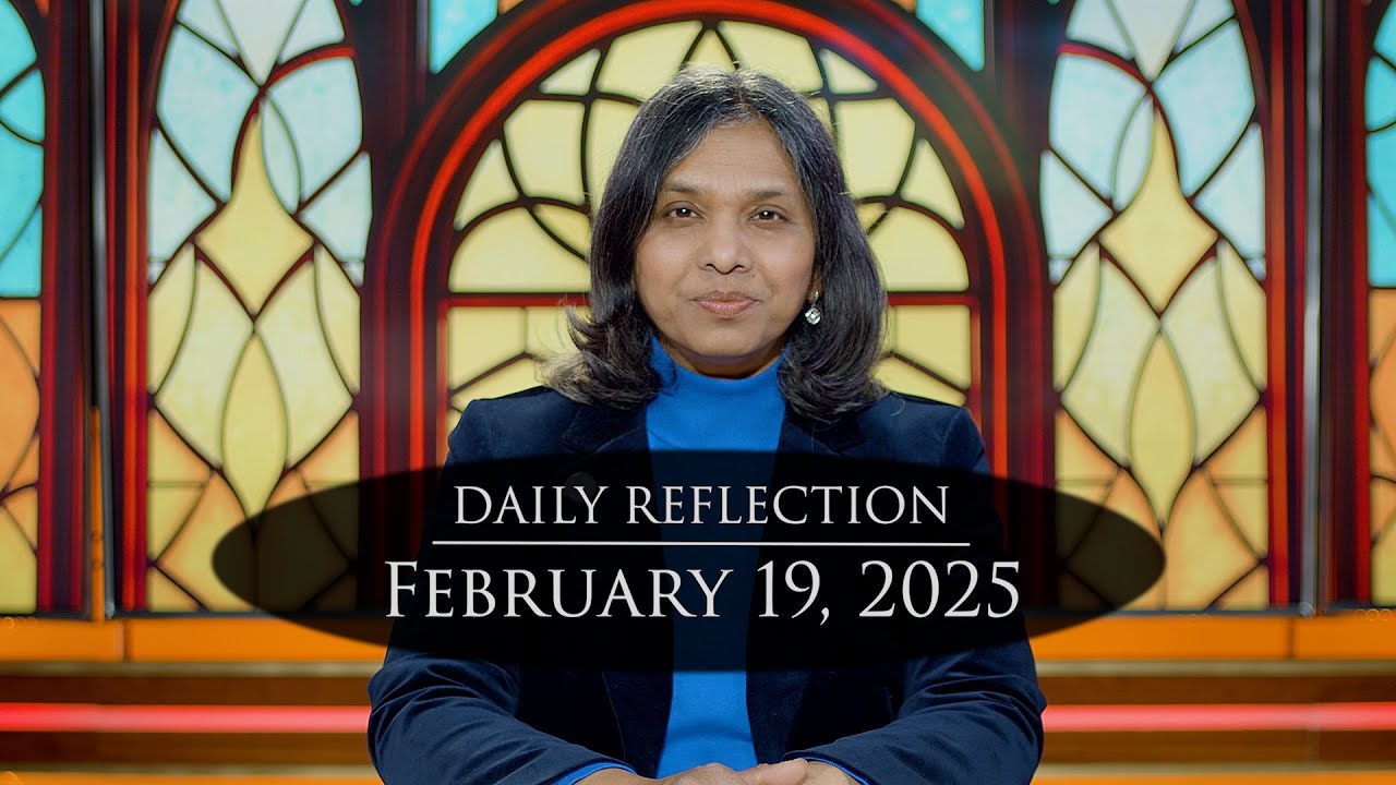 2025 02 19 Reflection 337 - YouTube