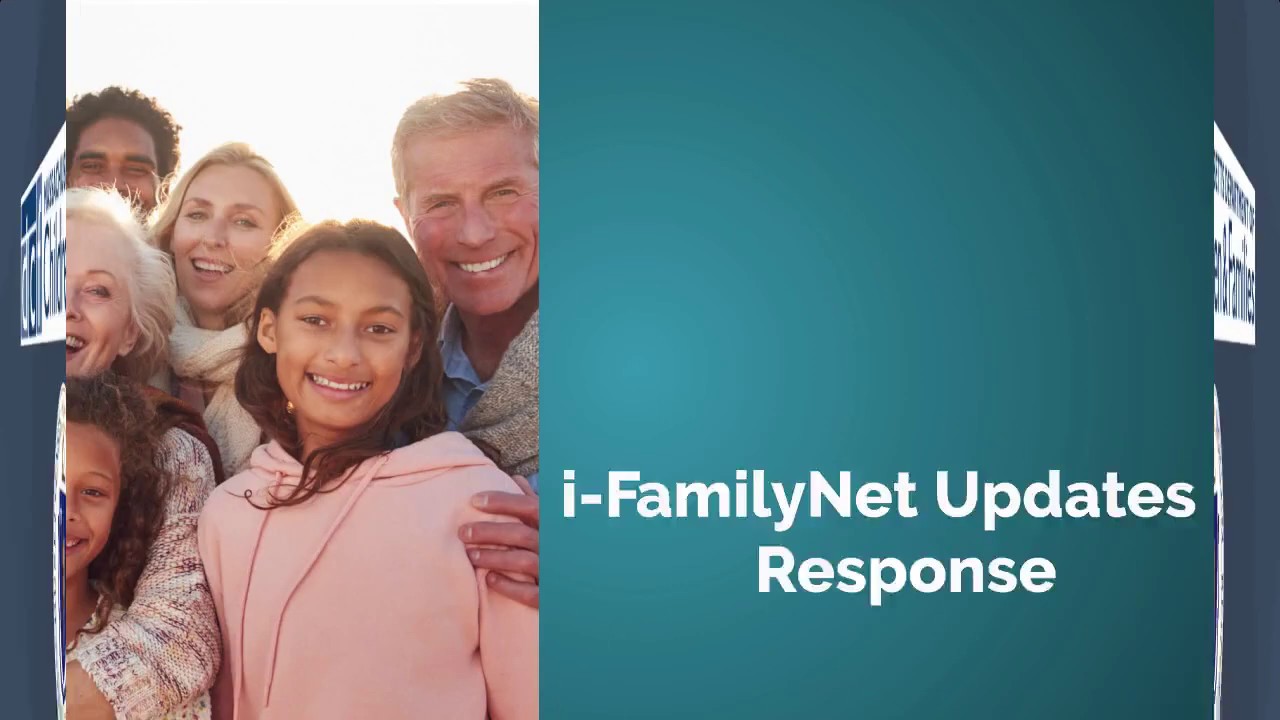 i FamilyNet Updates – Response - YouTube
