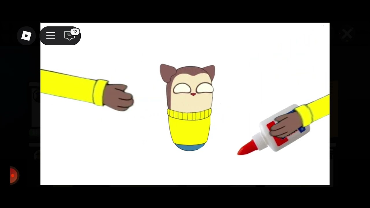 Oxaya makes an Oxaya plush. (My Movie animation) - YouTube