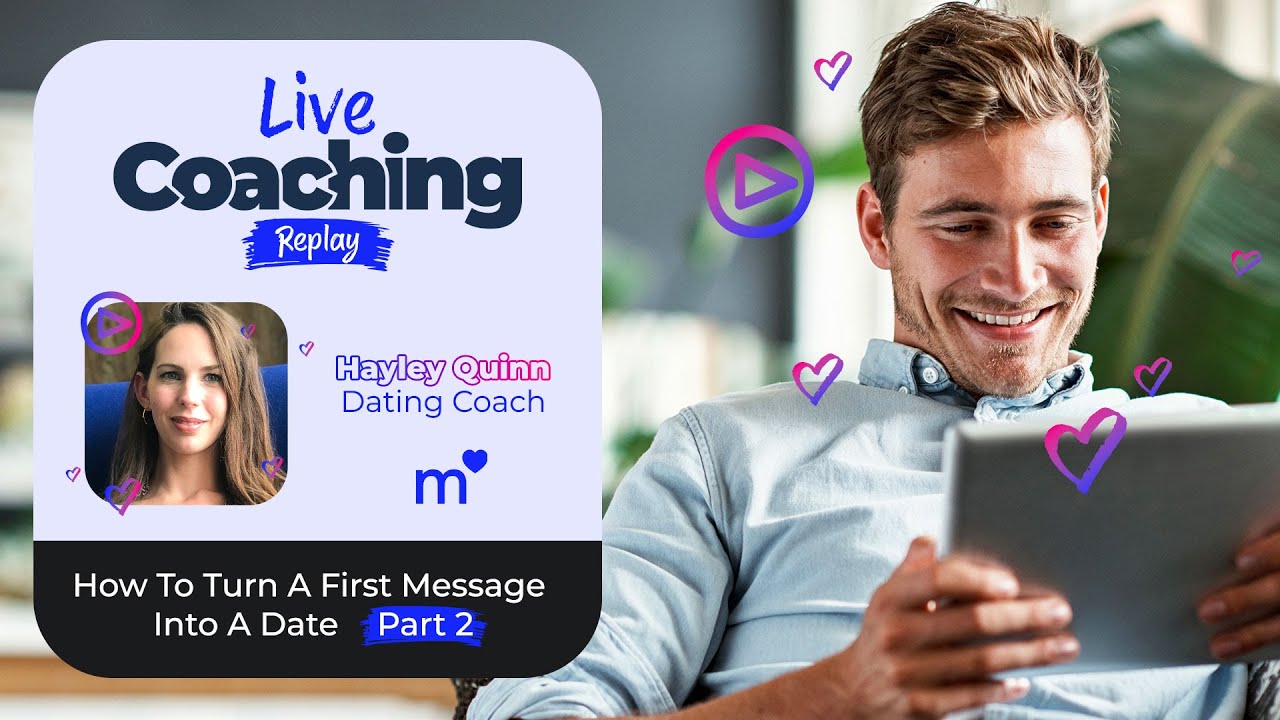 What First Message Should You Send? - YouTube