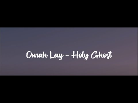Omah Lay - Holy Ghost // Lyrics - YouTube