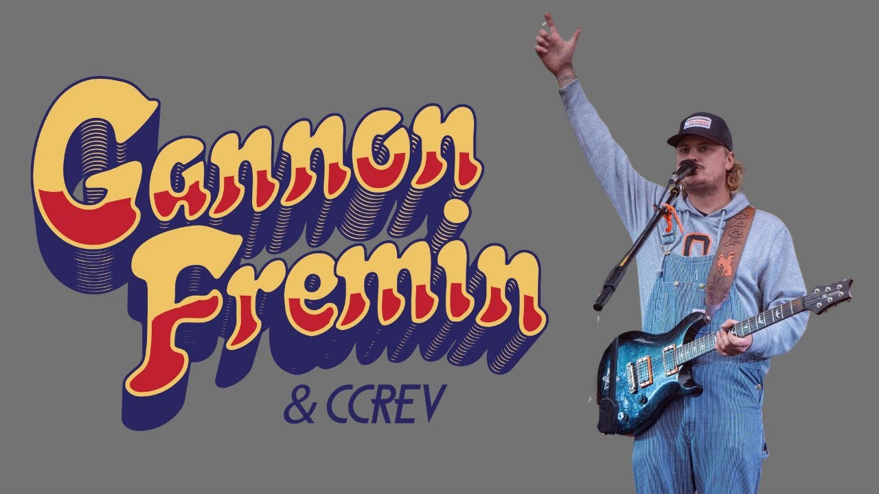 Gannon Fremin & The CCREV | The Watering Hole Podcast Ep. 69 - YouTube