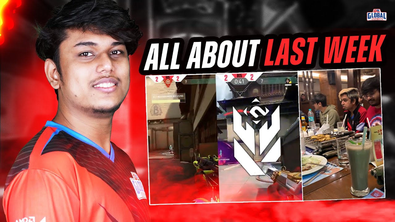 All About Last Week | #WeeklyRecap pt.2 - YouTube