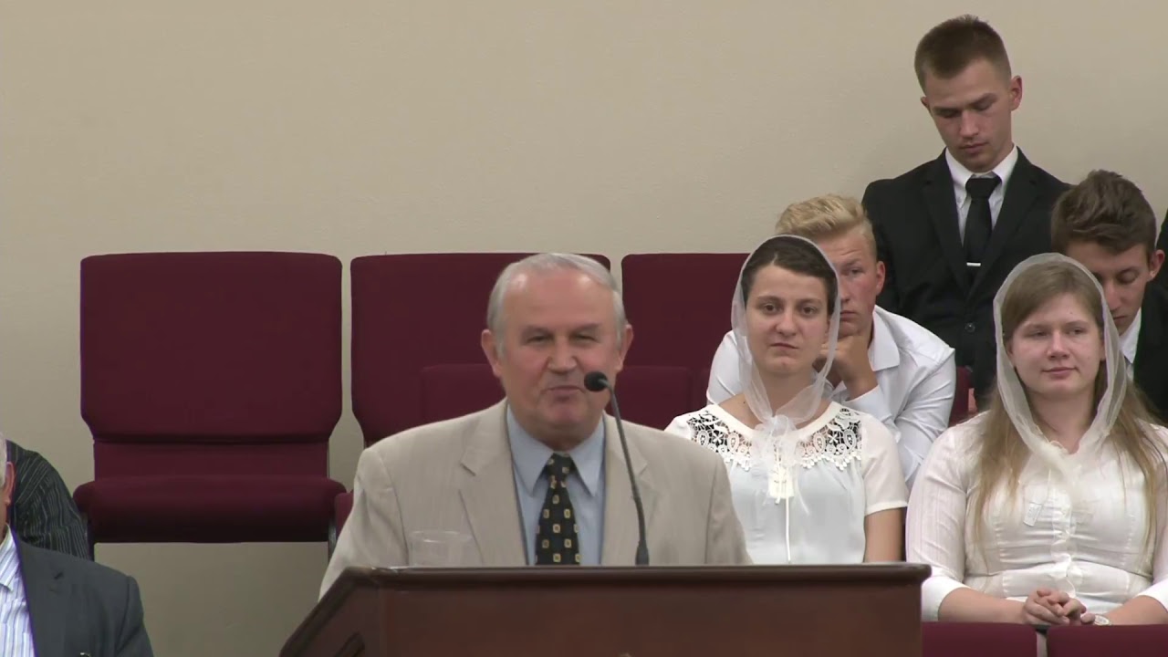 6/5/2017 Monday Evening Service 7pm - YouTube