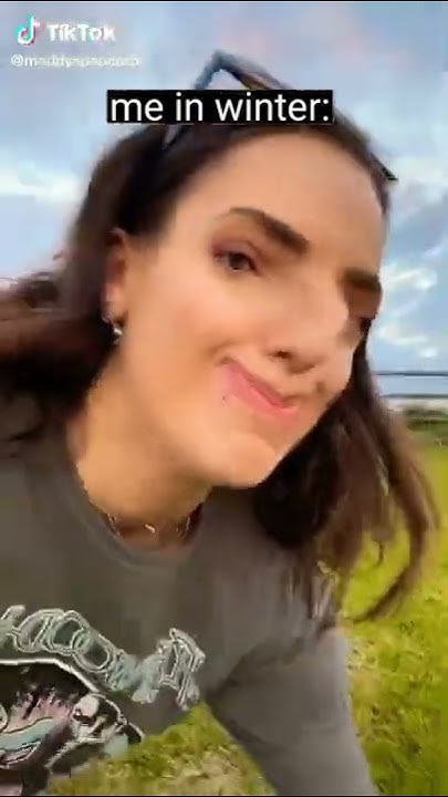 oh look a dandelion must be the last one of the season (@maddy Spencer On TikTok) - YouTube