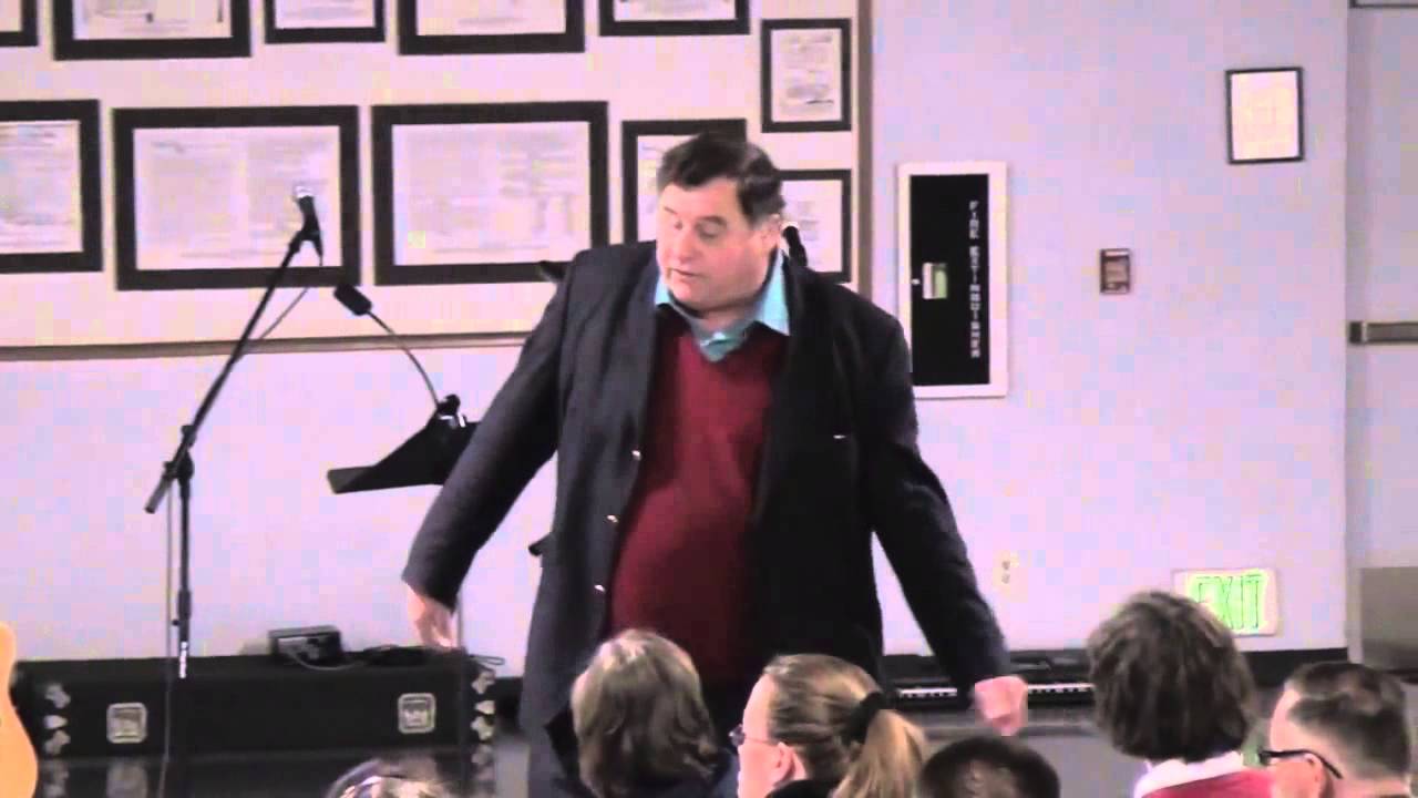 Jacob Prasch 2014 Prophecy Conference Day One Has God Broken His ...