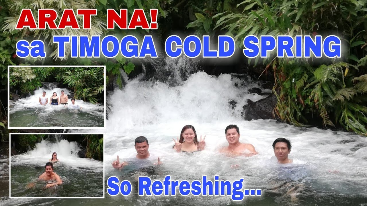 TIMOGA COLD SPRING,ILIGAN CITY - ARAT NA! - YouTube
