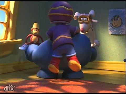 Poko 103 - Poko On The Moon - YouTube