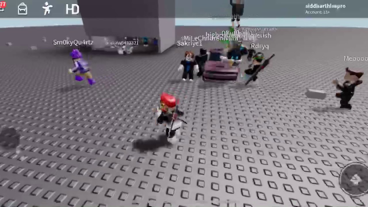 Bloxiphant caught on camera(Bloxiphant’s place number: 3) (READ ...