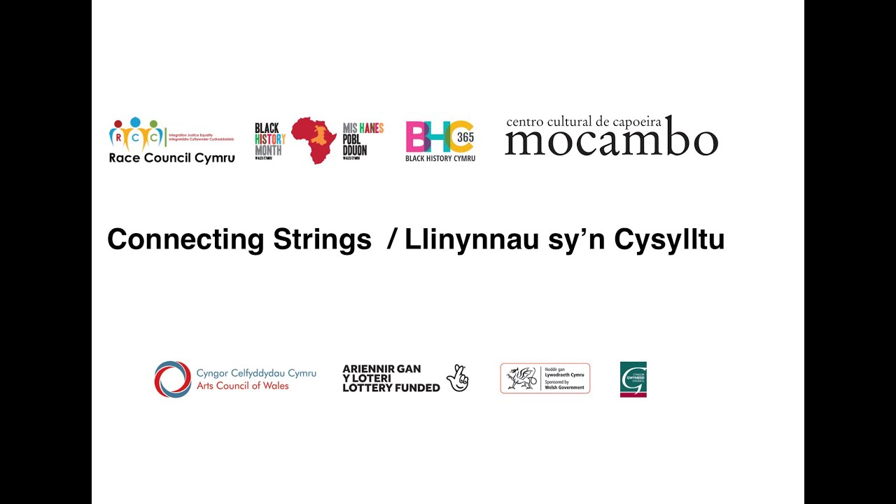 Connecting Strings Music clips - YouTube