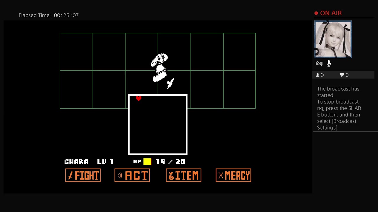 Live Undertale part 4 neutral Undyne - YouTube