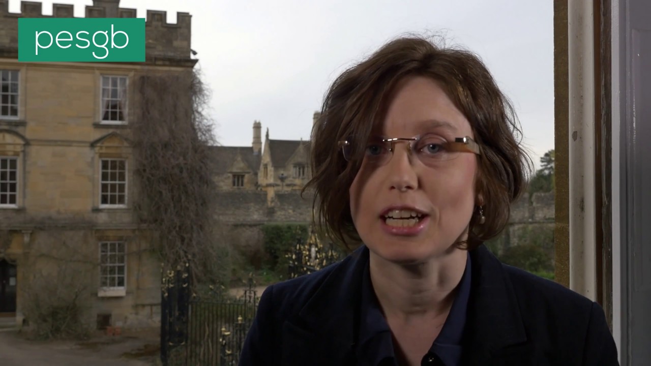 Dr Andrea English, University of Edinburgh - YouTube