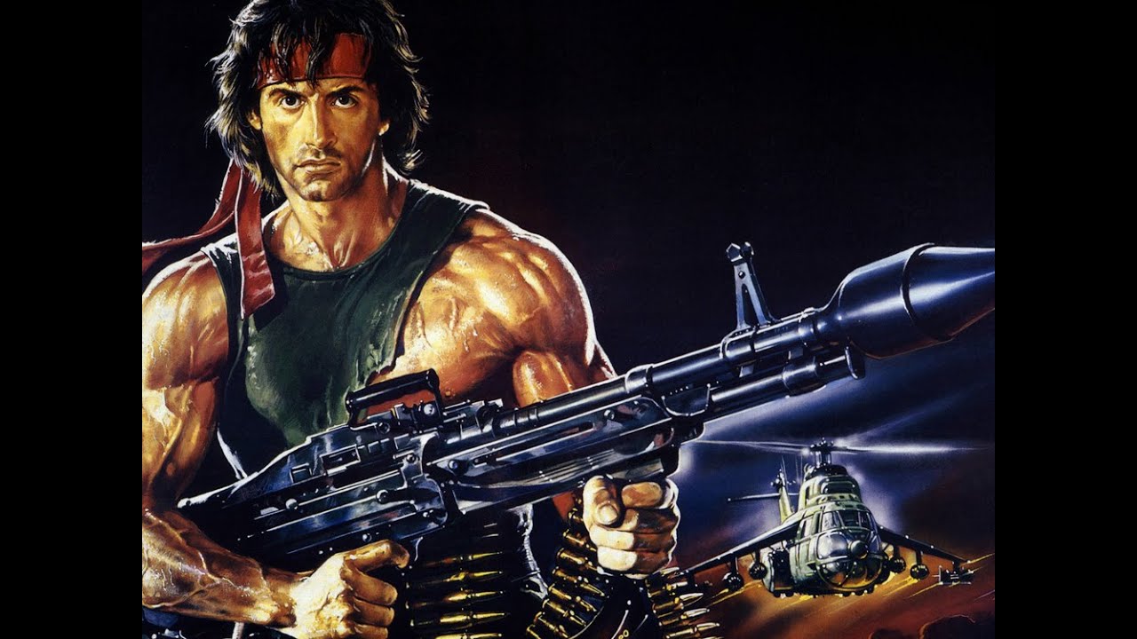 Marvellous Playground | combo Rambo - YouTube
