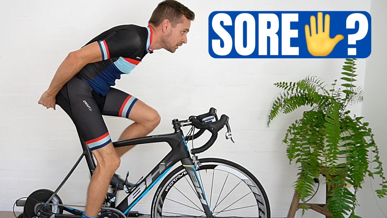 Numb Hands While Cycling A Simple Approach To Fixing YouTube