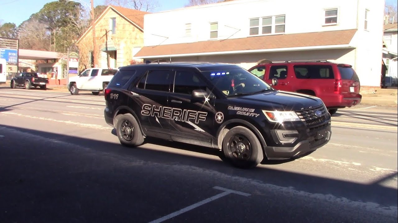 January 10th 2022 Monday: Heber Springs Arkansas: 2 Police Officers ...