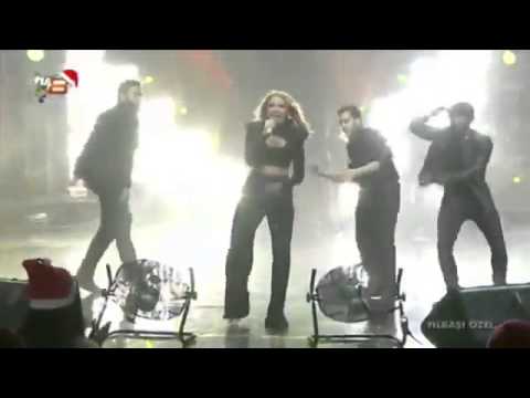 Hadise - Survivor (Tv8 Yılbaşı Özel)