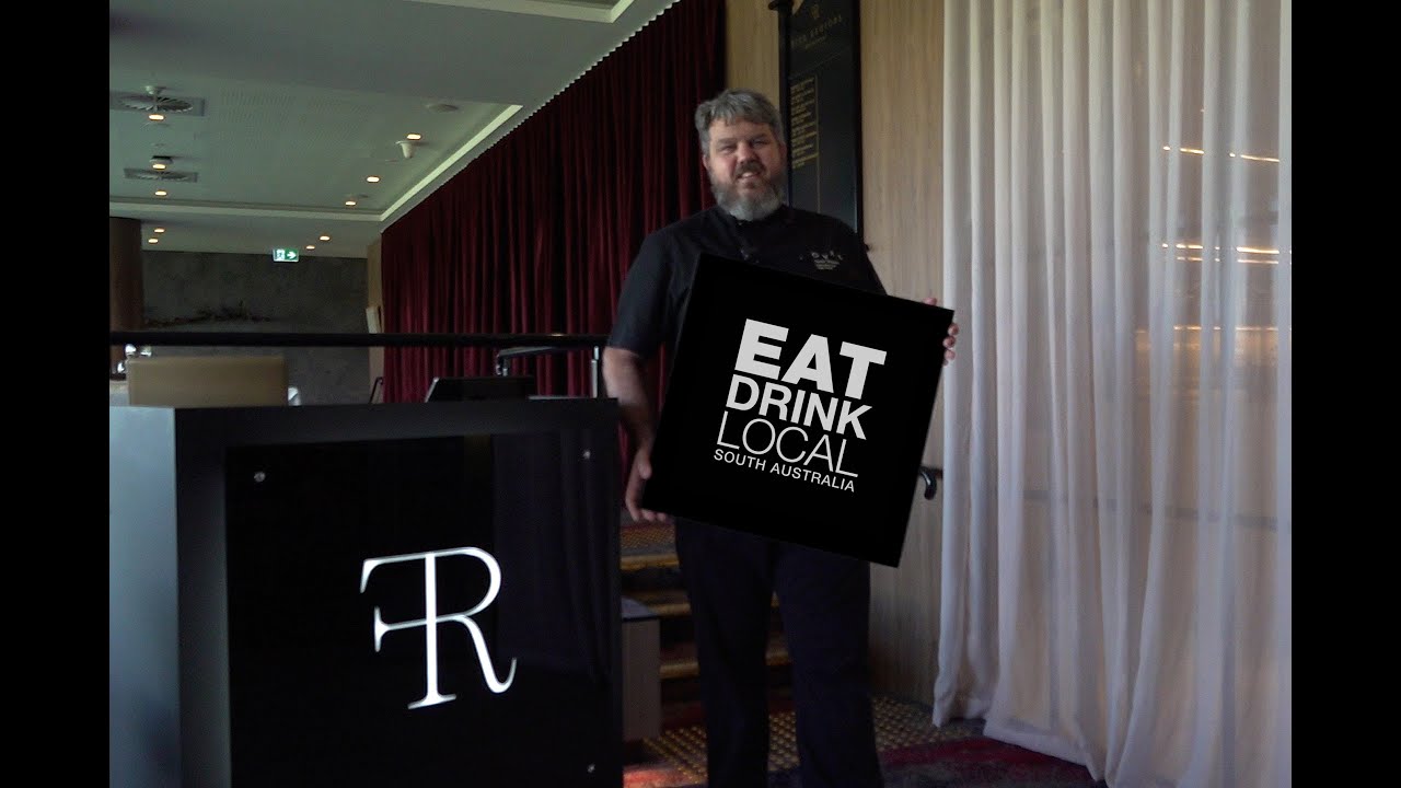 One Chef One Ingredient - Daniel Simpson, Oval Hotel - Five Regions ...