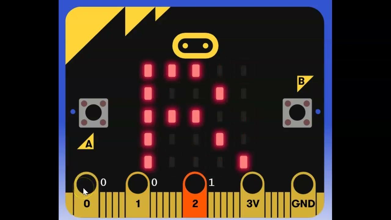 Makecode & Microbit Traffic Light - YouTube