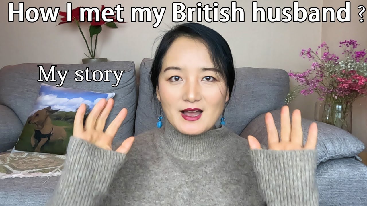 How I met my British husband. My story. - YouTube