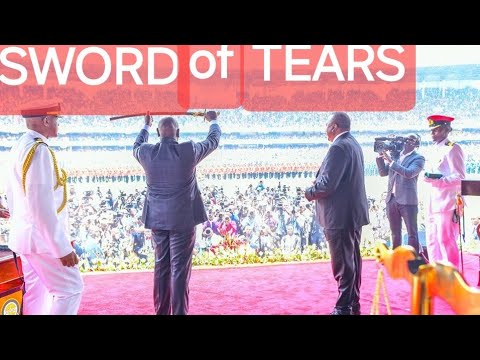 LIKE UHURU,RUTO SHOULD HAND OVER POWER PEACEFULLY. - YouTube
