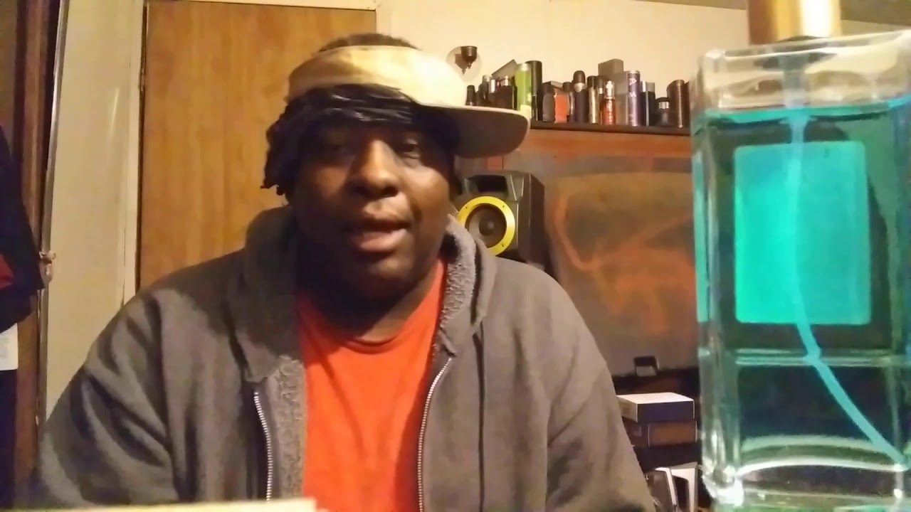 Caesars man world cologne review - YouTube